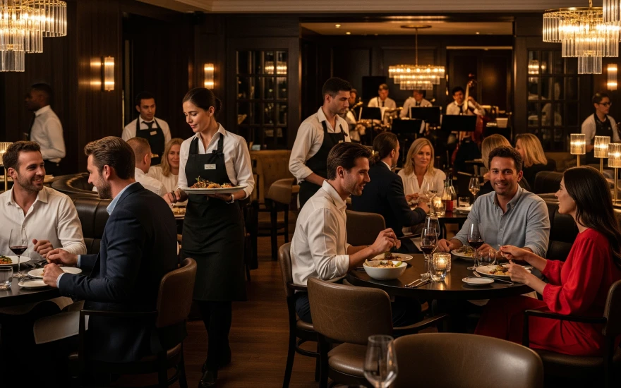 Employee Scheduling Software Solution | Push Operations